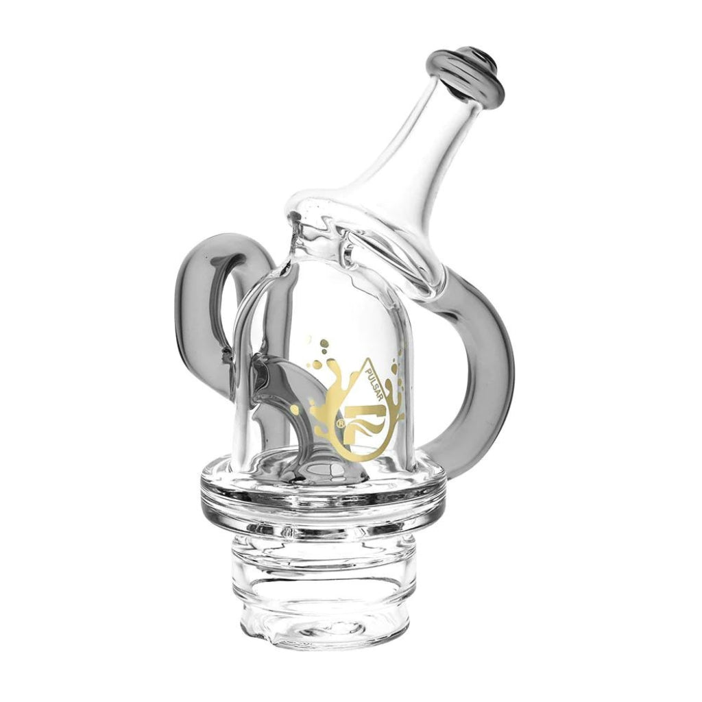 Pulsar Puffco Peak Pro Hydroslide Recycler Recover Botanicals