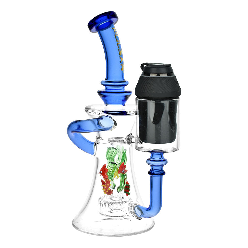 Pulsar Sea Habitat Recycler Rig for Puffco Proxy