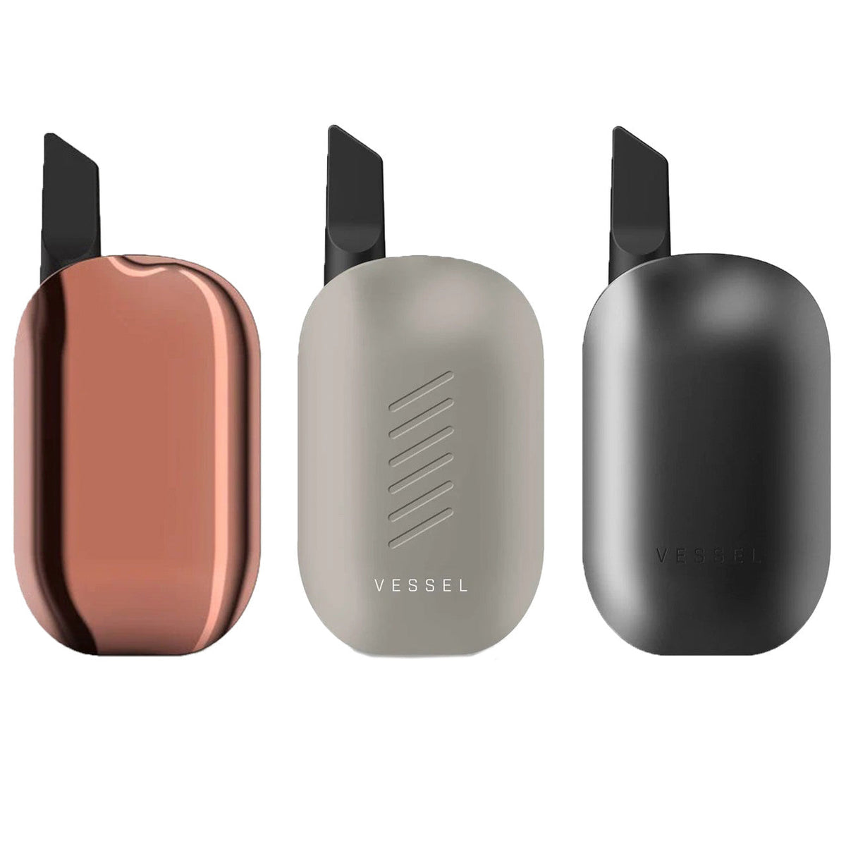 Vessel Compass Vape Cartridge Battery - Recover Botanicals